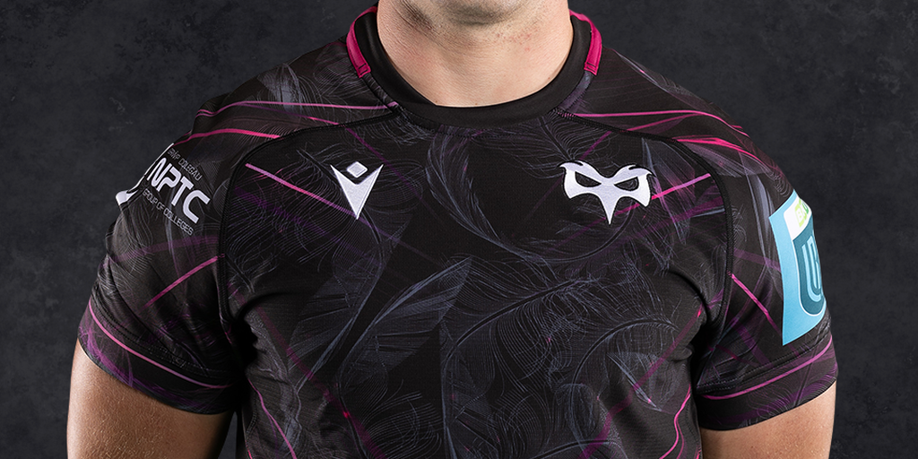 Morgan Morse | Ospreys