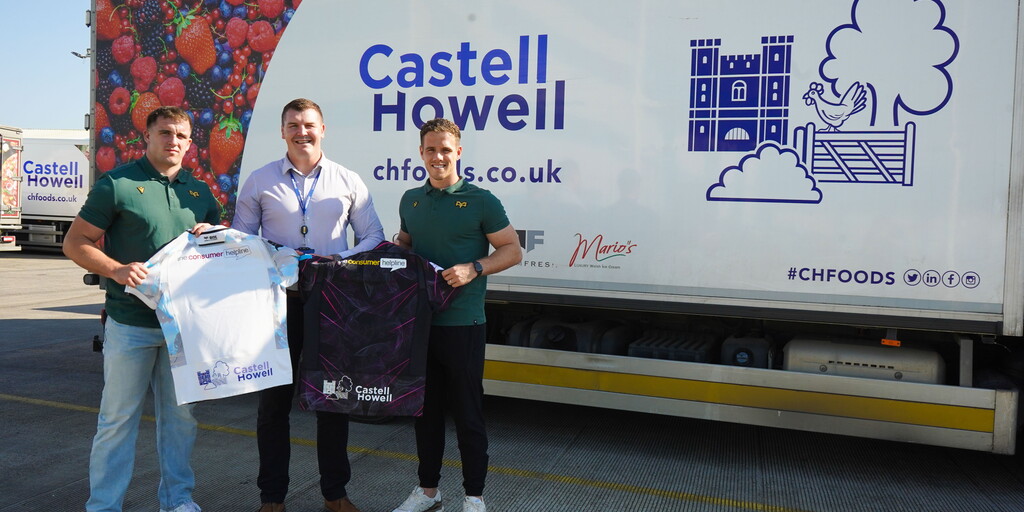 Castell Howell do the double on player sponsorship | Ospreys
