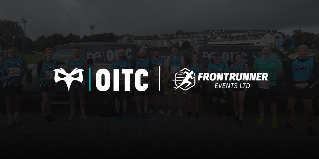 OitC partner with Frontrunner Events for the Swansea University Half ...
