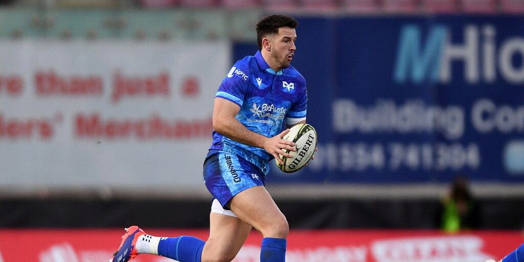 Ospreys announce team for Newcastle Falcons EPCR Challenge Cup fixture ...