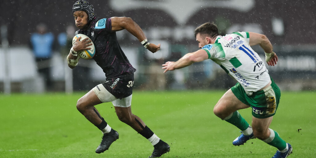 Meet Daniel Kasende – A player with a real tale to tell | Ospreys
