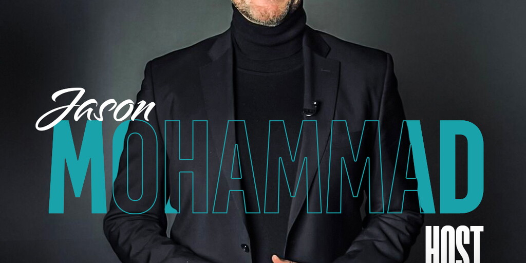 OitC Announce Jason Mohammad as Host of their Gala Dinner, sponsored by ...