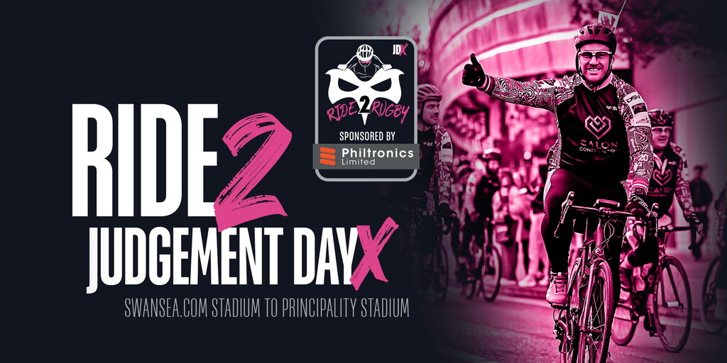 OitC Launch Ride 2 Judgement Day X, sponsored by Philtronics | Ospreys