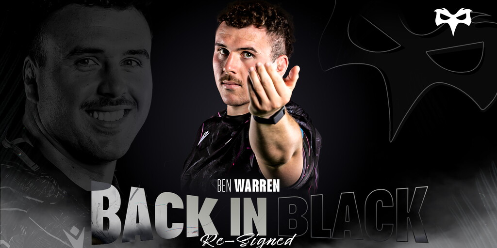Ben Warren signs new deal with Ospreys | Ospreys