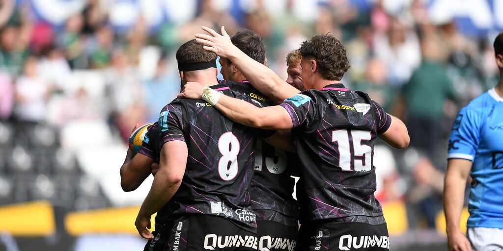 Ospreys 24/25 Stat Attack | Ospreys