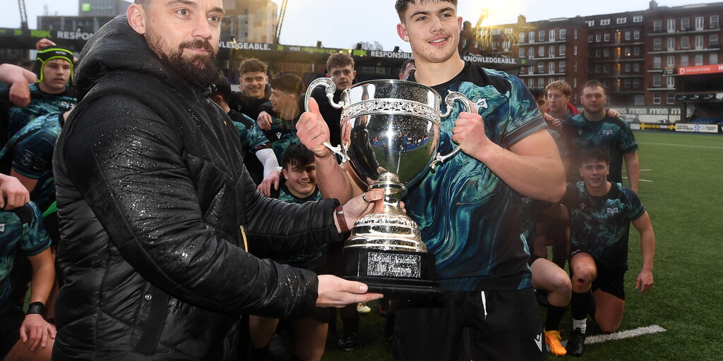 Three Ospreys named in Wales U19 squad to face France U19 | Ospreys