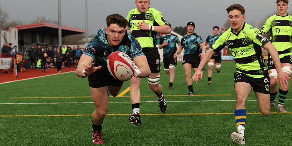 Three Ospreys named in Wales u19 squad to face England u19 | Ospreys