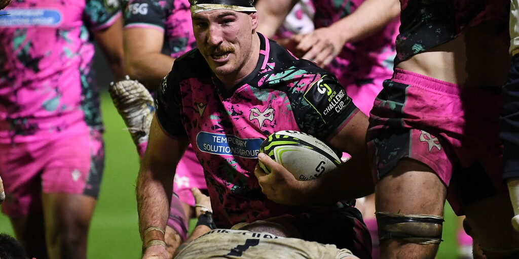 Ospreys announce team to face Zebre Parma | Ospreys