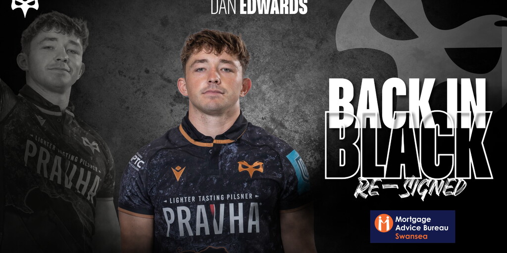 Dan Edwards & James Hook discuss Dan's new Ospreys contract 🗣️ | Ospreys